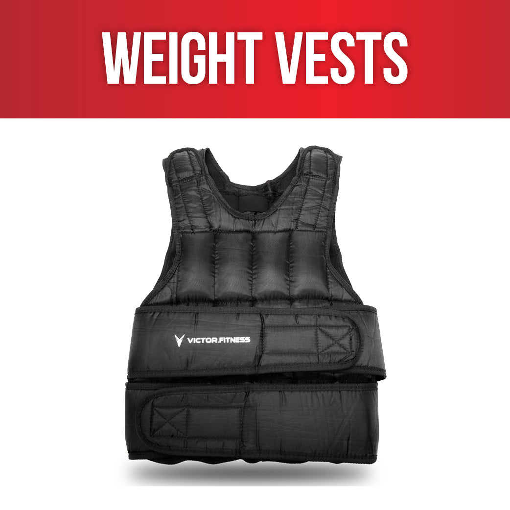 Weight Vests – Victor Fitness