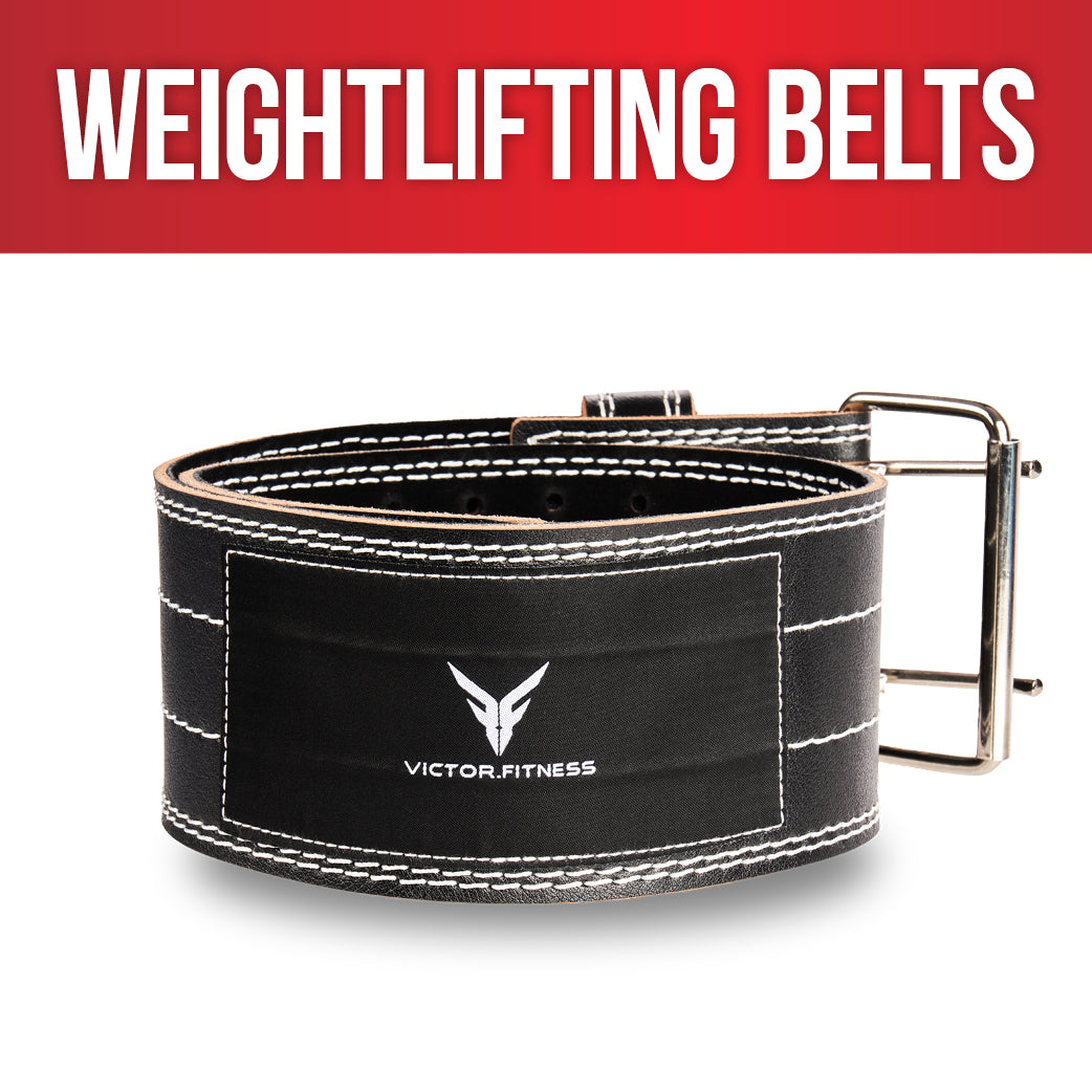 Weightlifting Belts – Victor Fitness