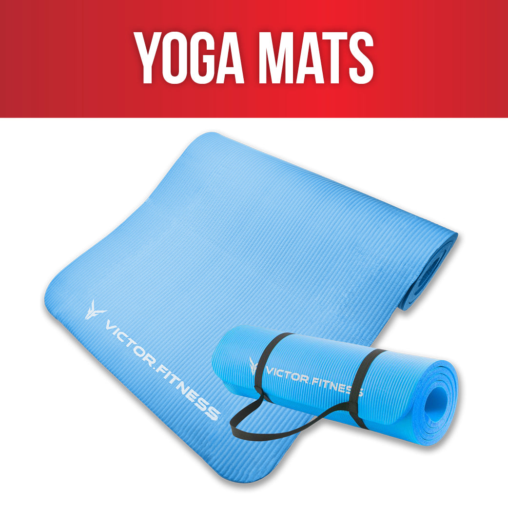 Yoga Mats – Victor Fitness