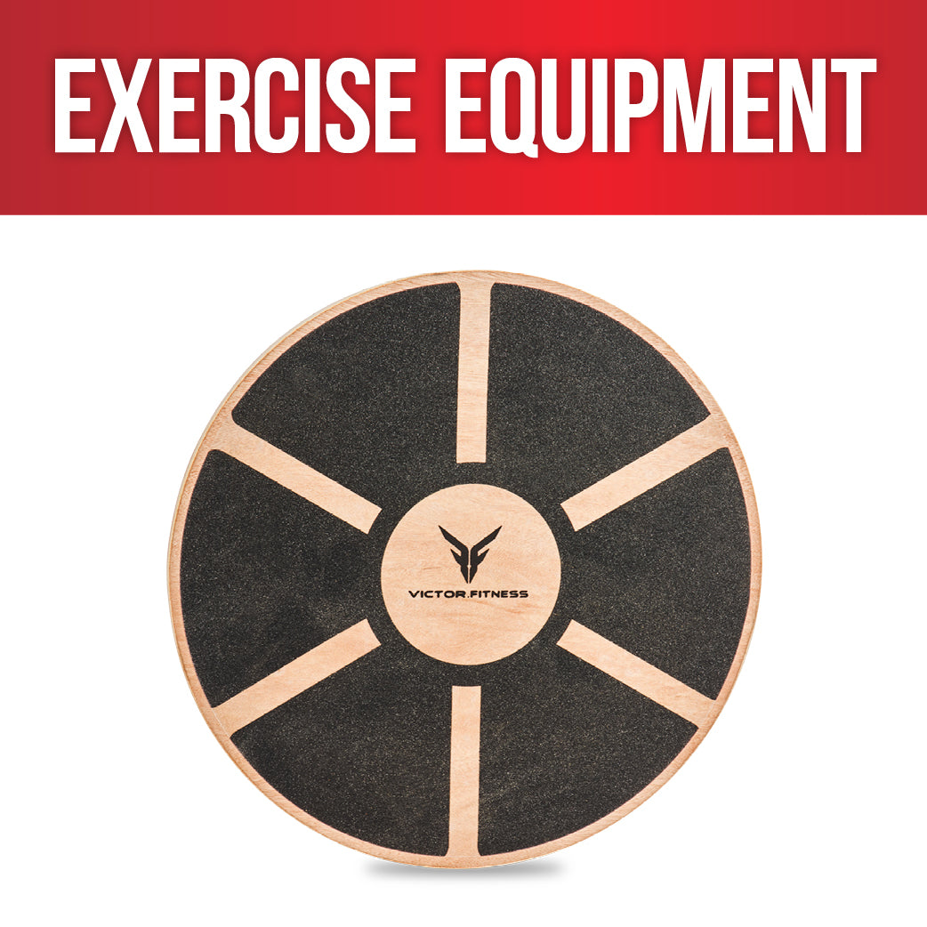 Exercise Equipment – Victor Fitness