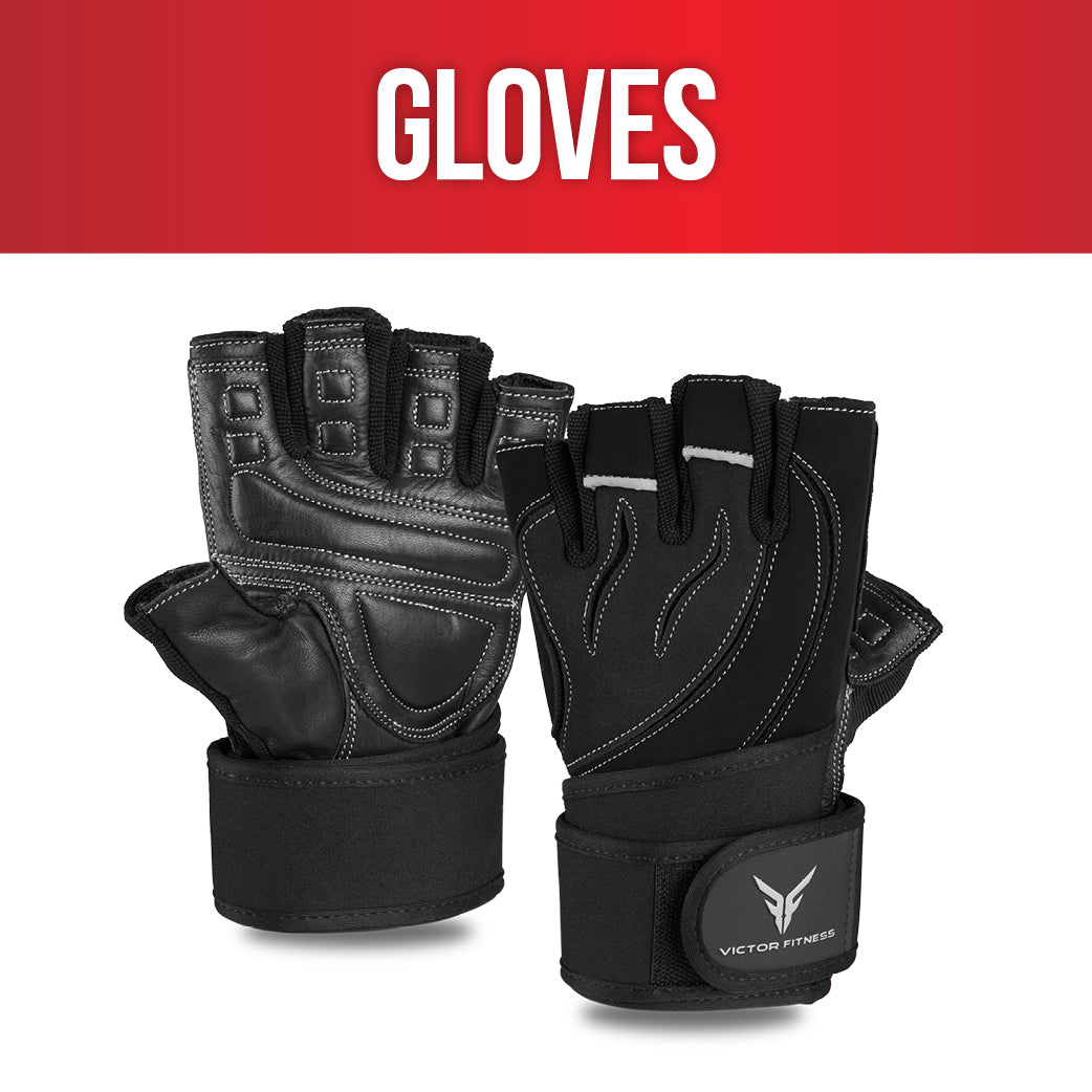 Gloves – Victor Fitness