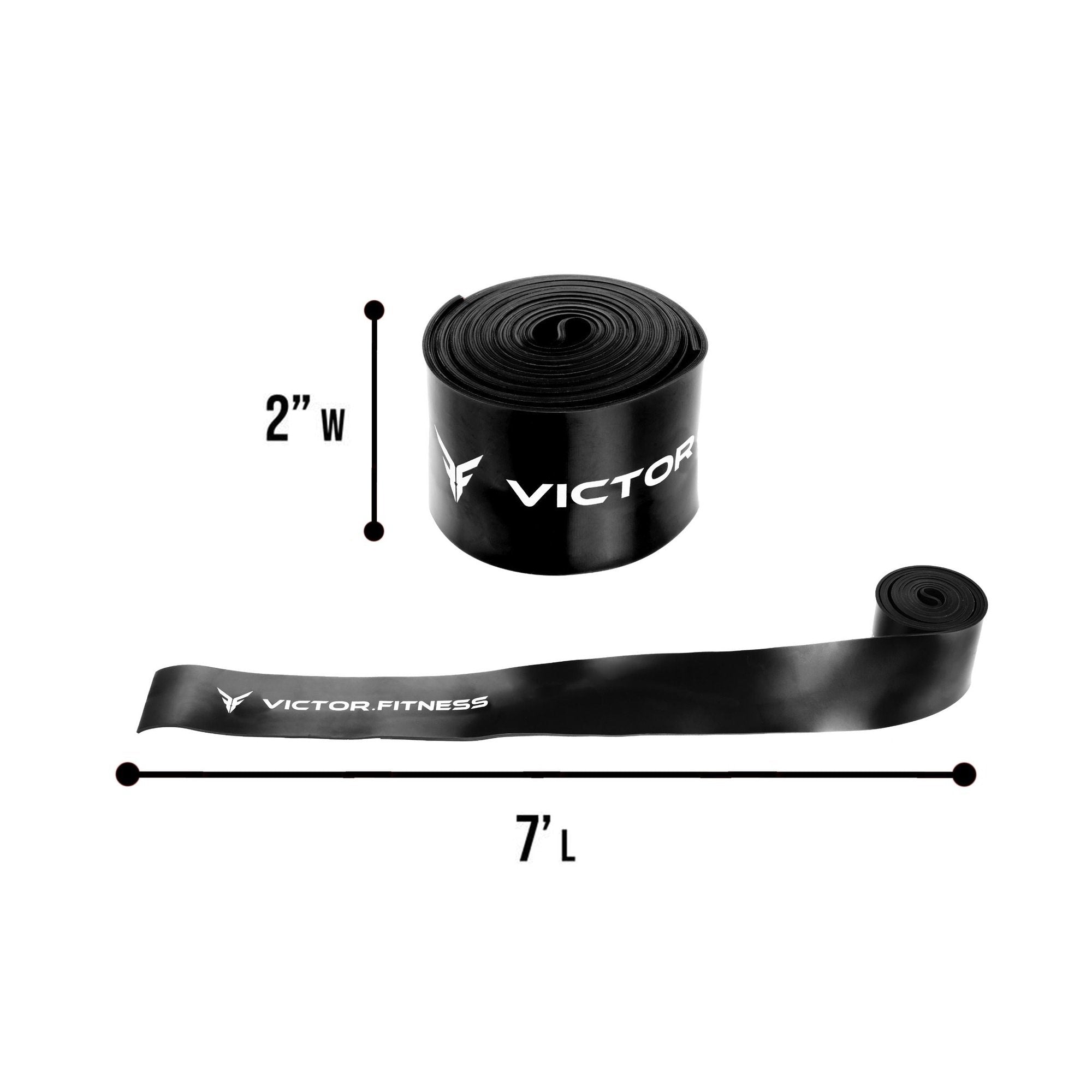 Muscle Compression Floss Bands – Victor Fitness