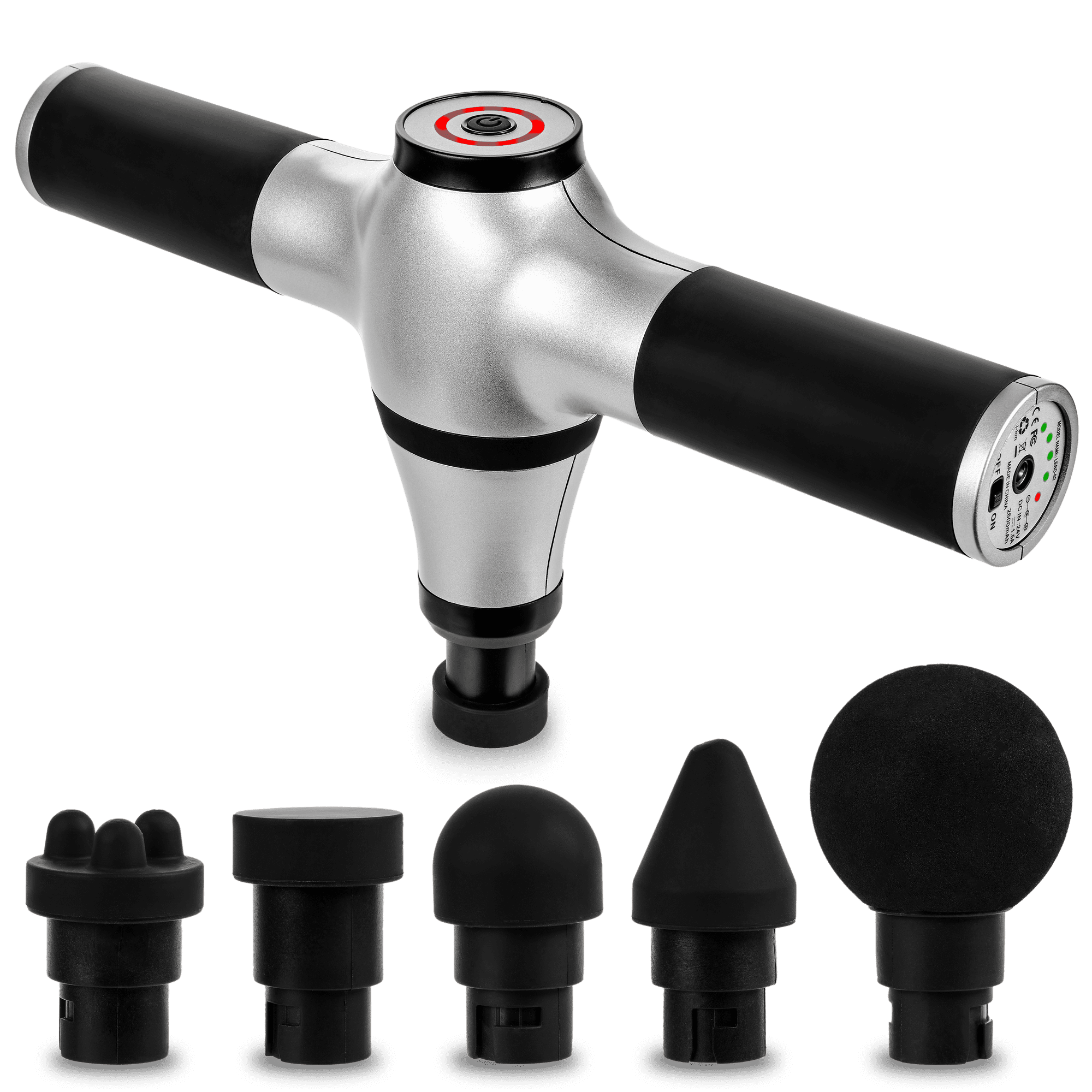 T-Force Handheld Percussion Massage Gun – Victor Fitness