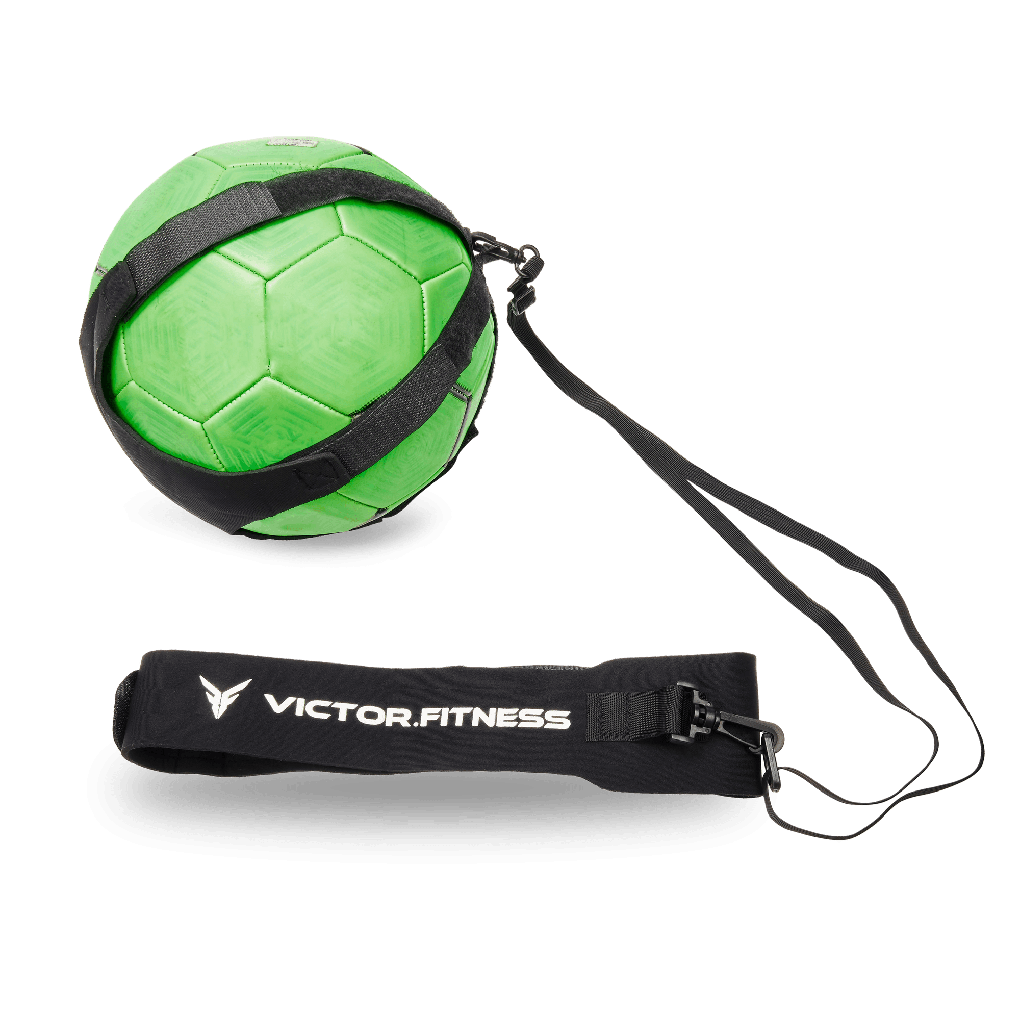 Solo Elastic Soccer Trainer – Victor Fitness
